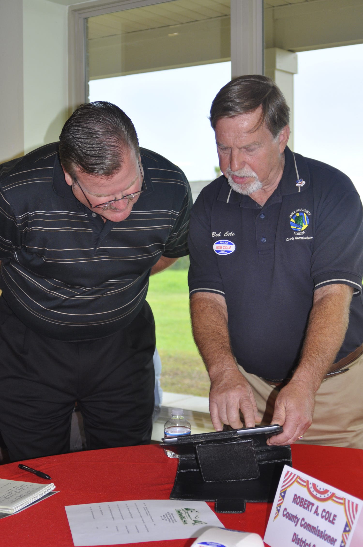 County Commissioner race begins | Santa Rosa Press Gazette