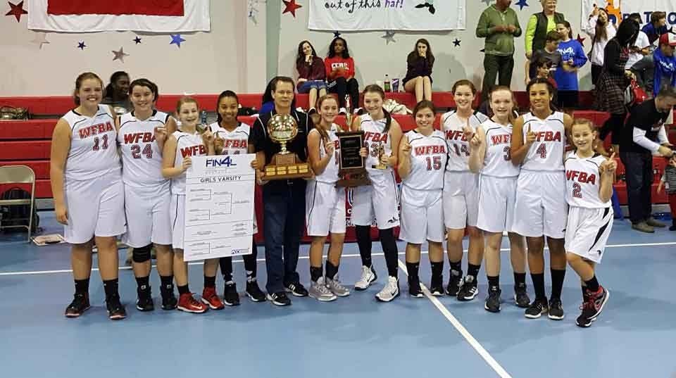 Lady Conquerors record first conference championship | Santa Rosa Press ...