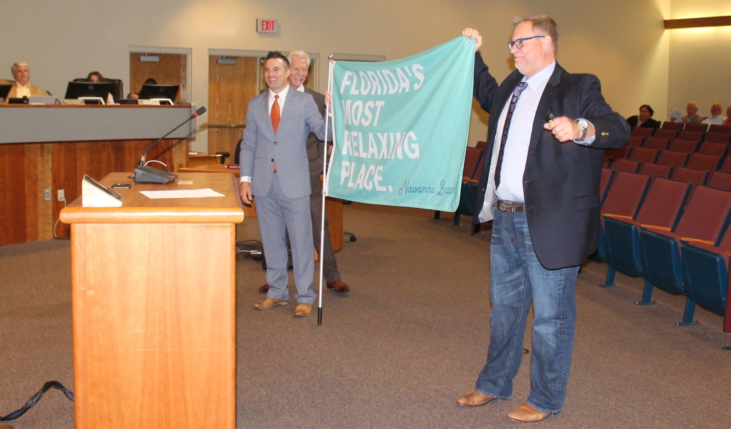 County OKs tourism campaign | Santa Rosa Press Gazette