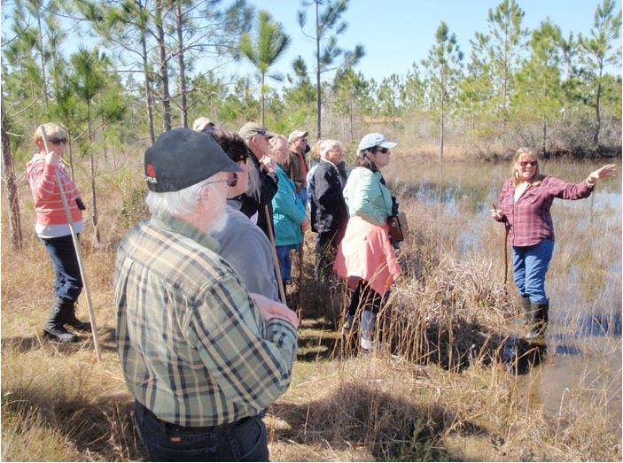 Florida Master Naturalist Program scheduled | Santa Rosa Press Gazette