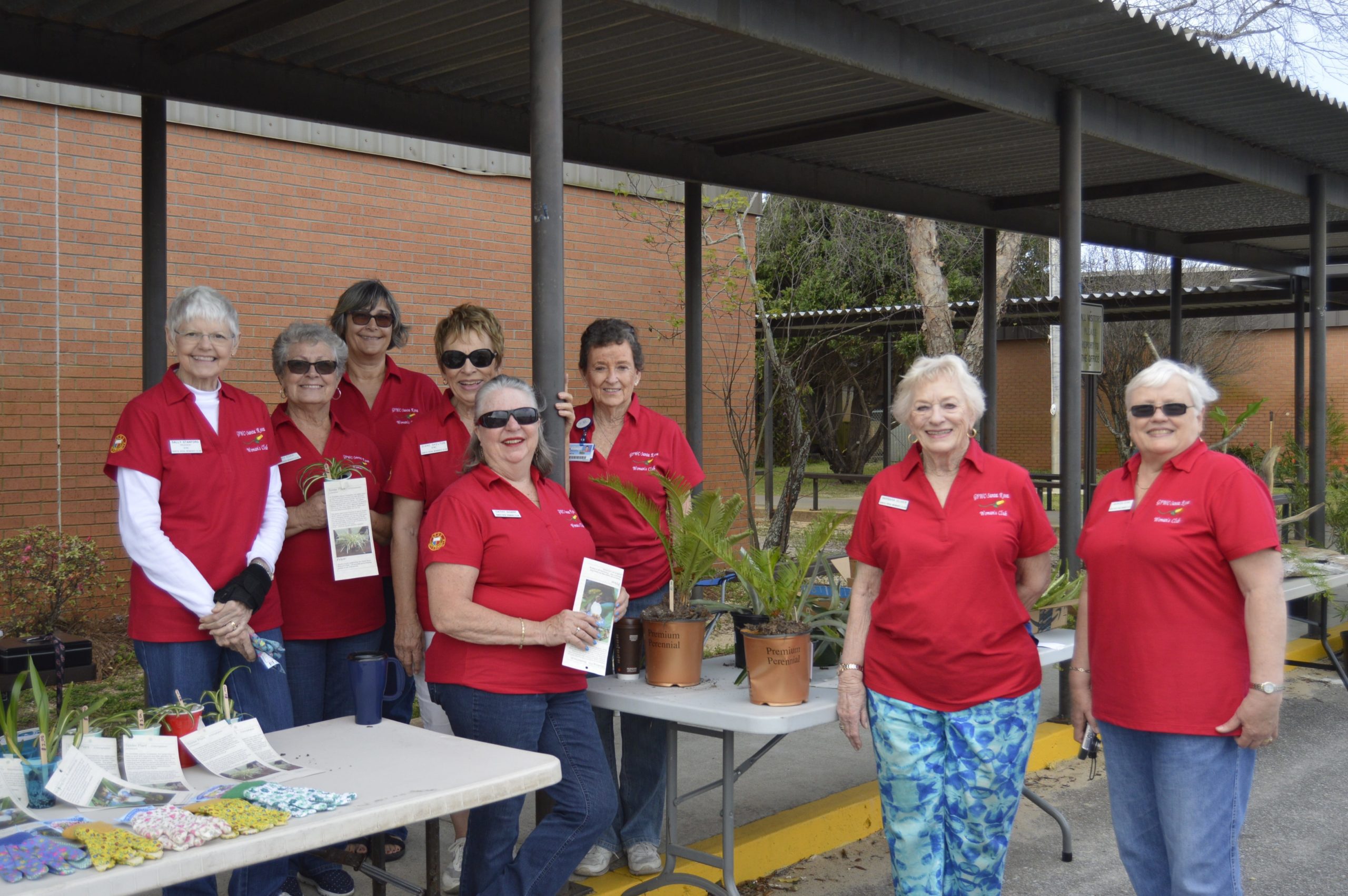 'Living the volunteer spirit' | Santa Rosa Press Gazette