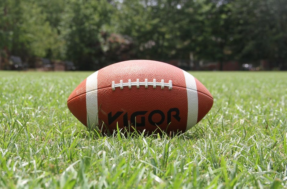 Youth football, cheerleading registration open | Santa Rosa Press Gazette