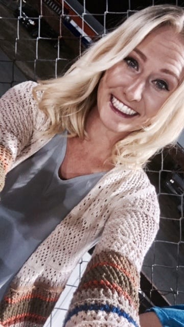 Catching up with Pace's new head softball coach | Santa Rosa Press Gazette