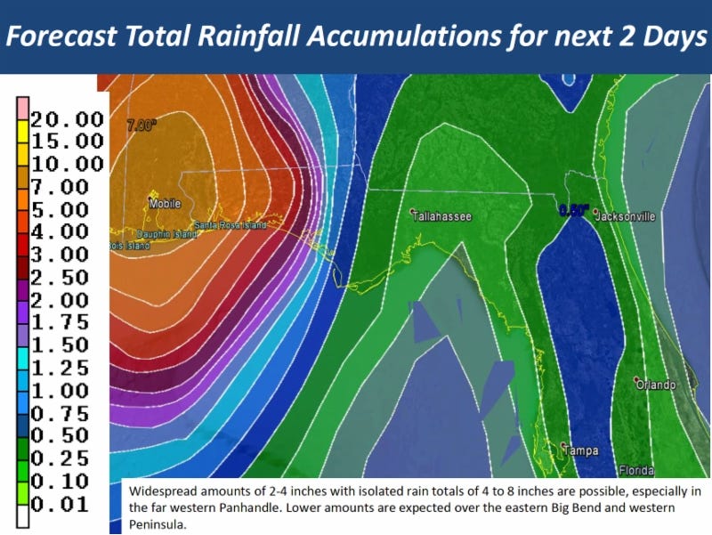 County announces road and bridge closures due to flooding | Santa Rosa ...
