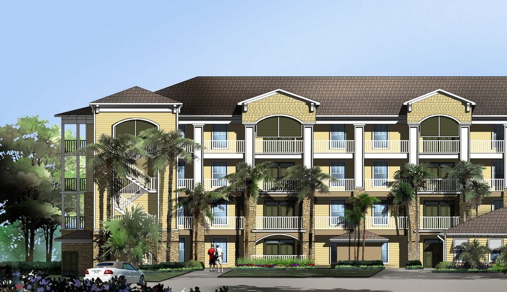 Luxury apartment complex targets spring completion | Santa Rosa Press ...