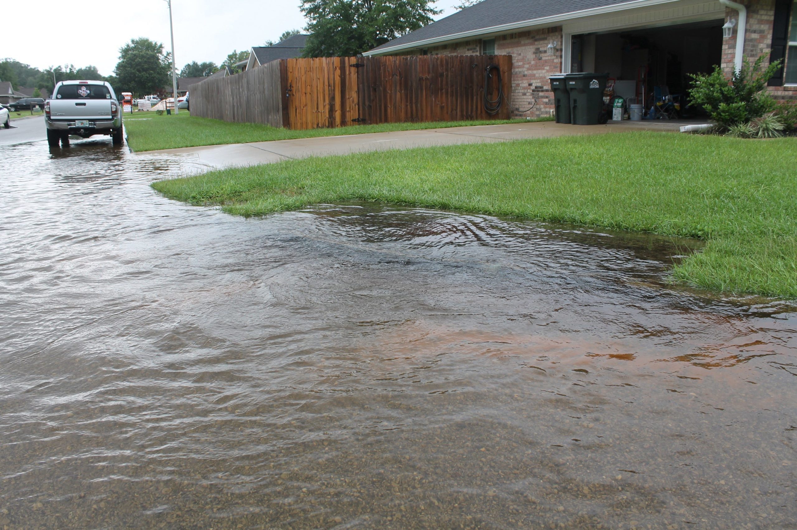 County plans to reduce flooding issues | Santa Rosa Press Gazette