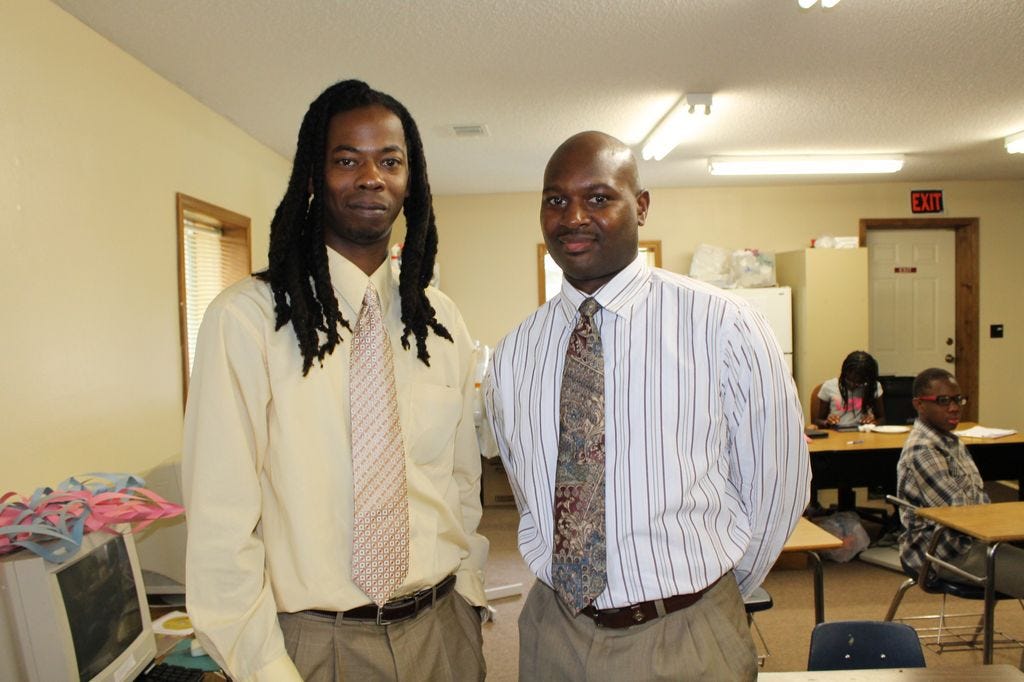 Morris Smith talks leadership, community | Santa Rosa Press Gazette