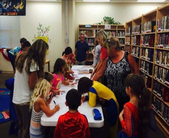 County library system receives state grant, eyes expansion | Santa Rosa ...