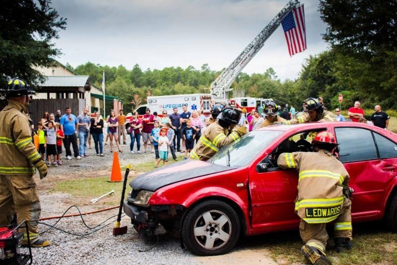 Pace Fire Rescue sets open house | Santa Rosa Press Gazette