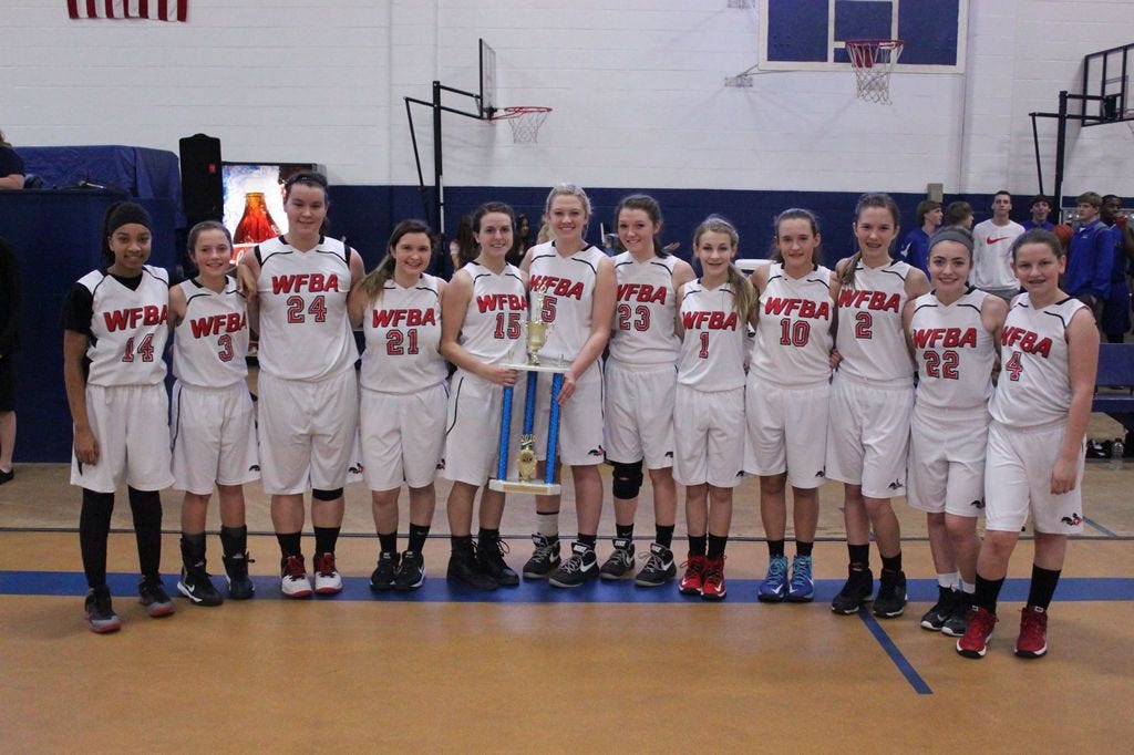 PCC Final Four: West wins it all | Santa Rosa Press Gazette