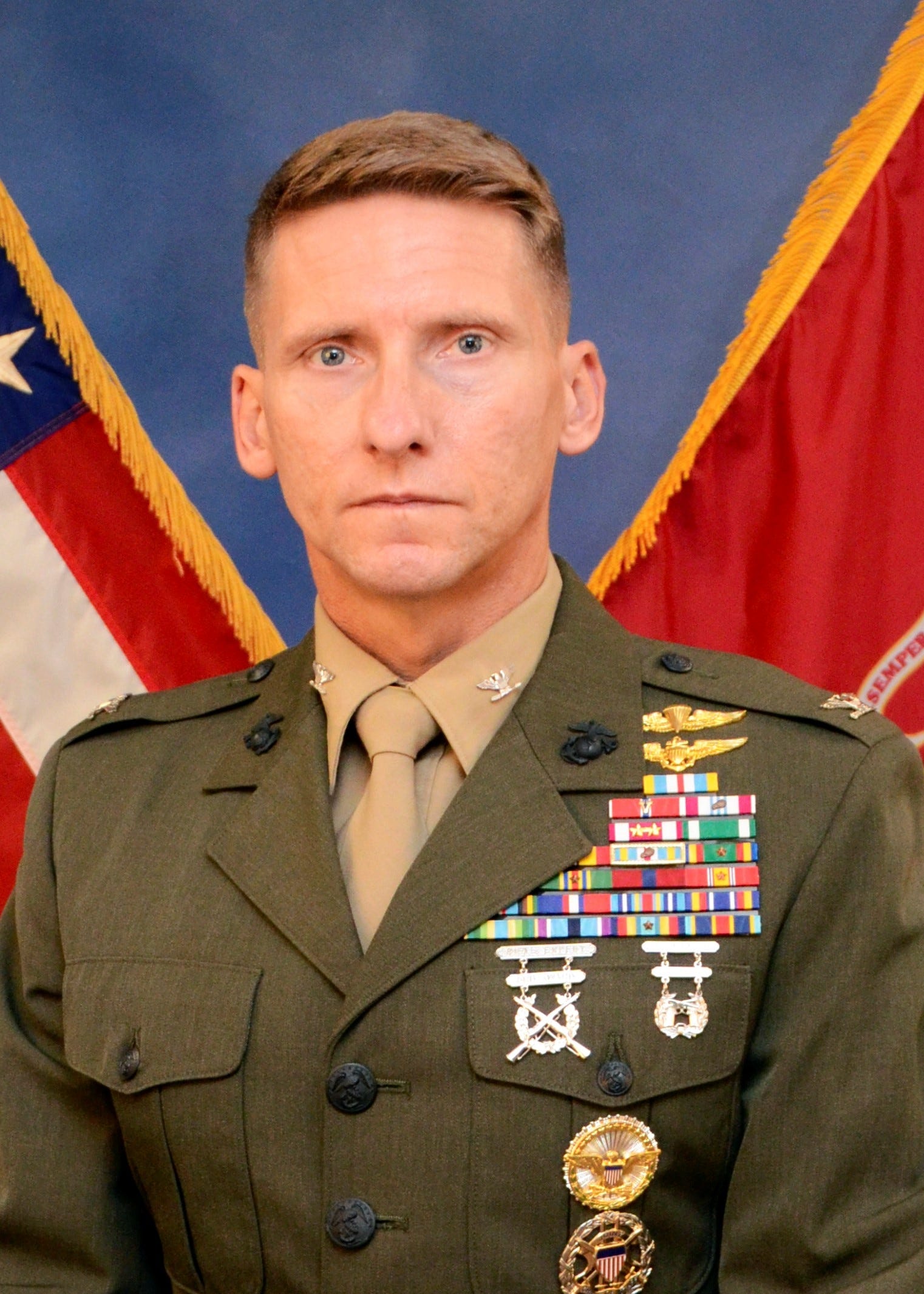 Morris takes command of Training Air Wing FIVE | Santa Rosa Press Gazette