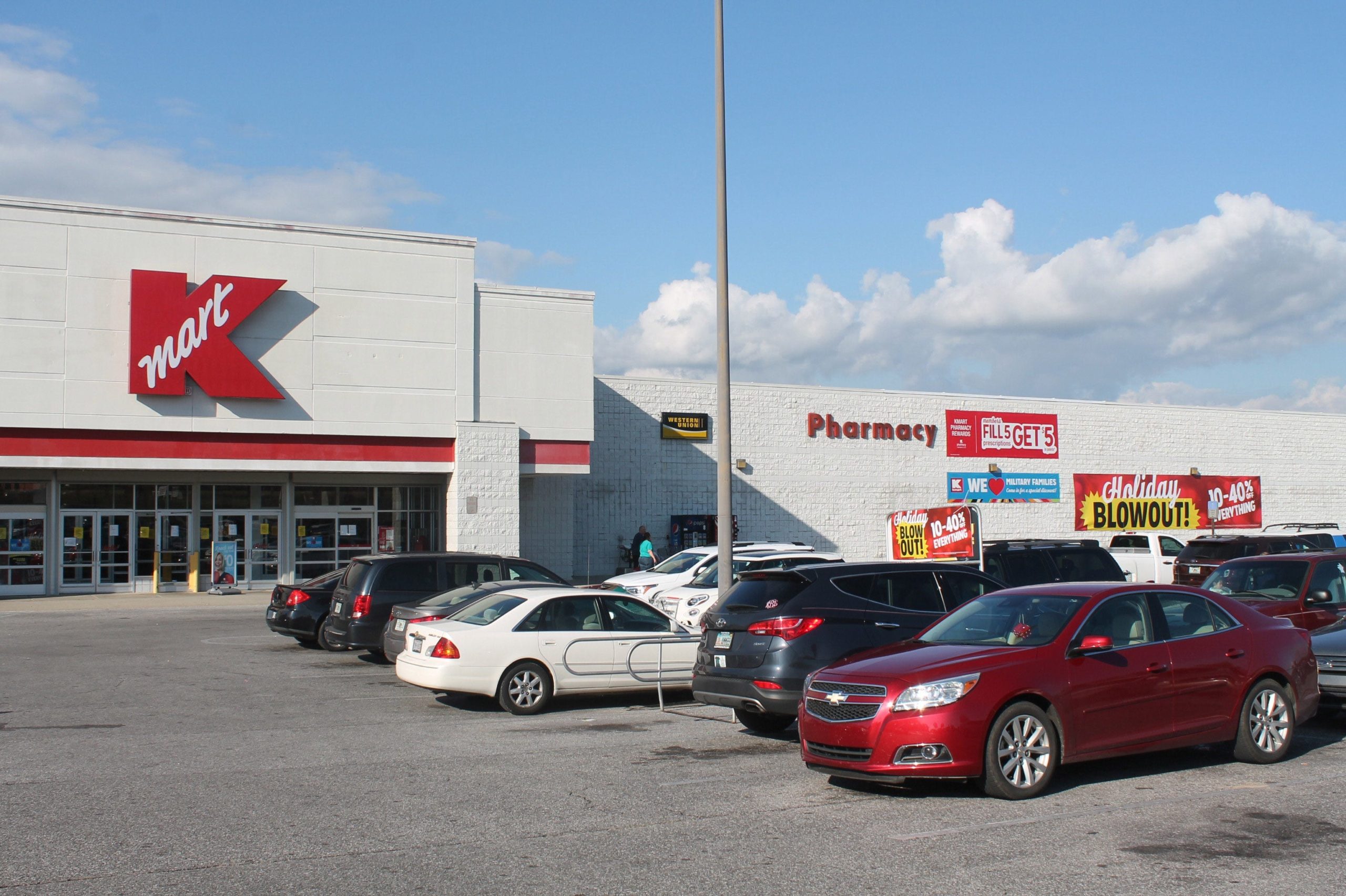 Kmart closing in January | Santa Rosa Press Gazette