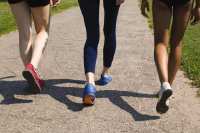 Walk to stop diabetes | Santa Rosa Press Gazette