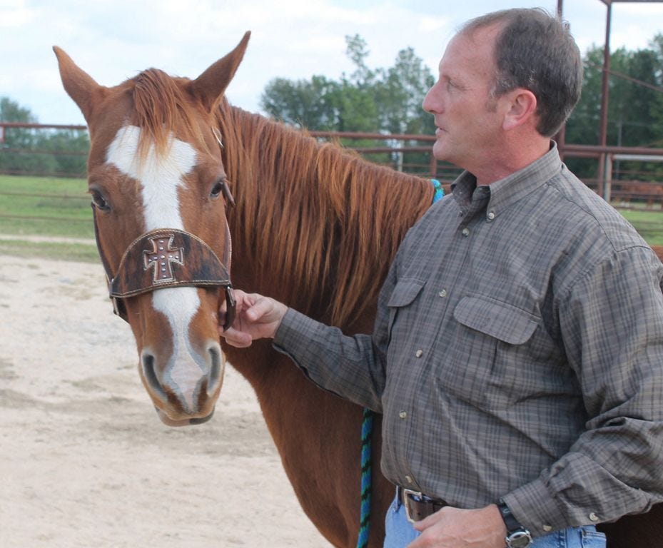 Tuffy goes to work | Santa Rosa Press Gazette