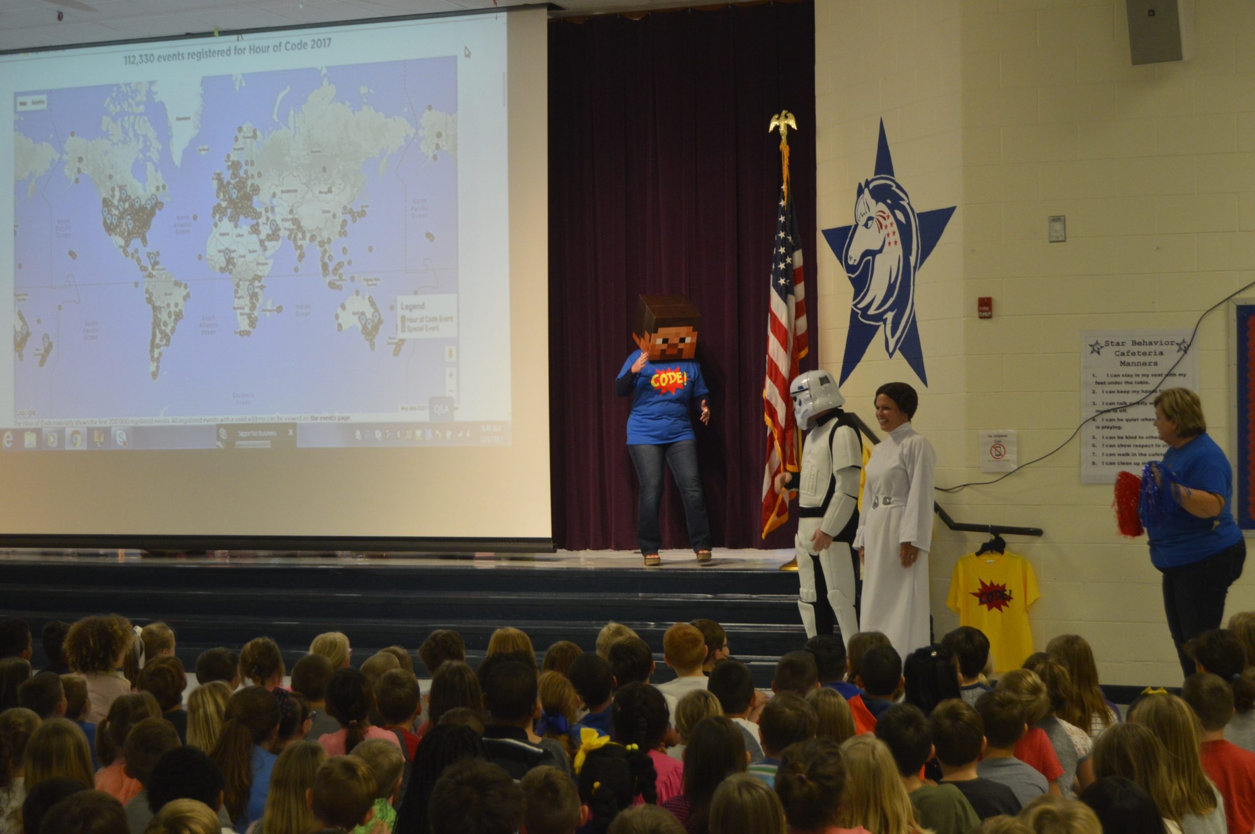 Celebrating coding | Santa Rosa Press Gazette