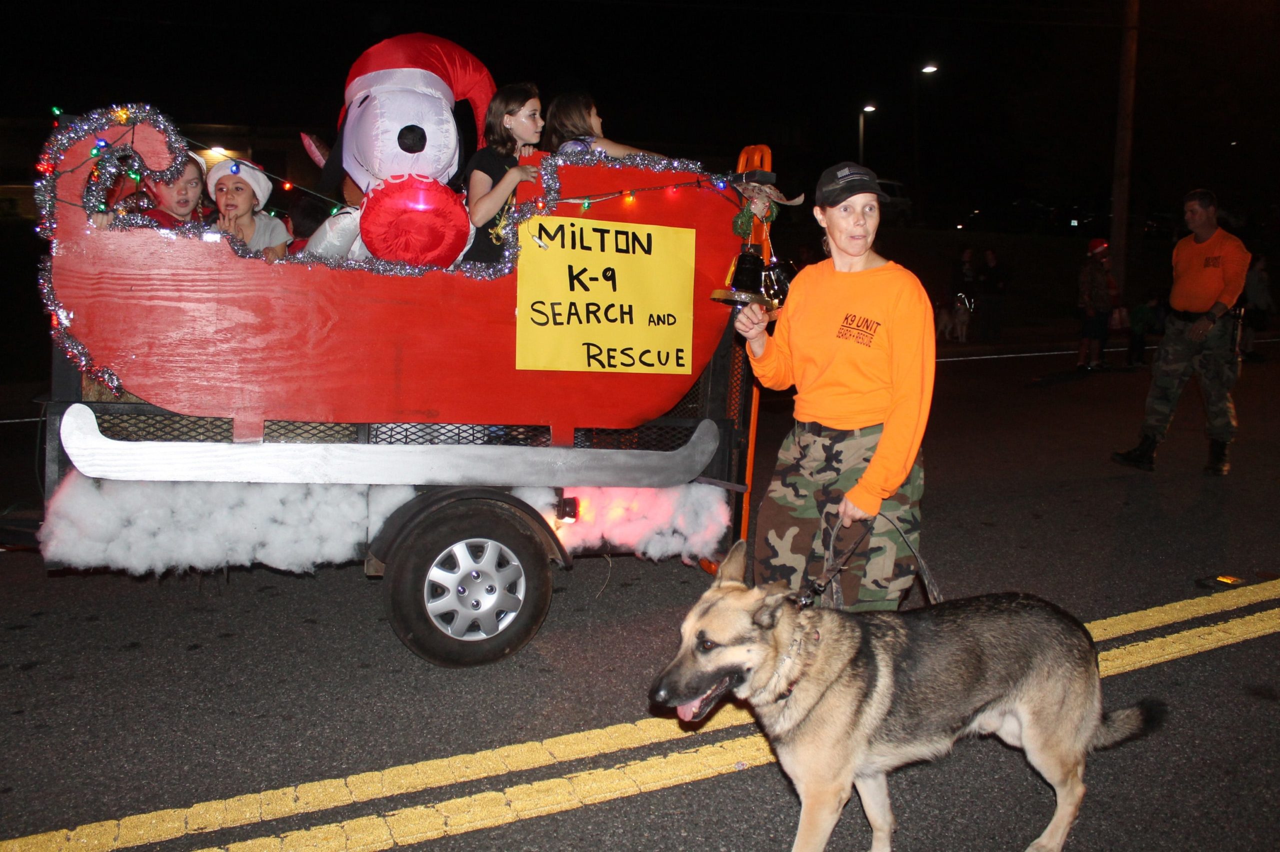 Santa Rosa County Christmas Parade (PHOTOS) | Santa Rosa Press Gazette
