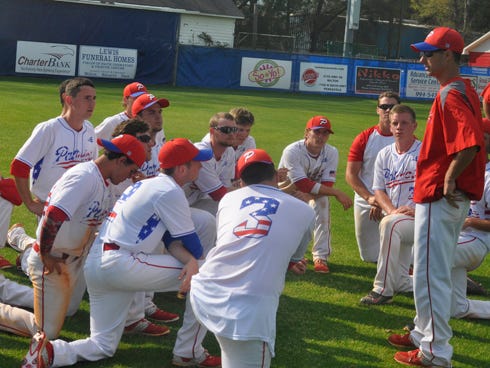 Baseball: Patriots look to improve upon winning record | Santa Rosa ...