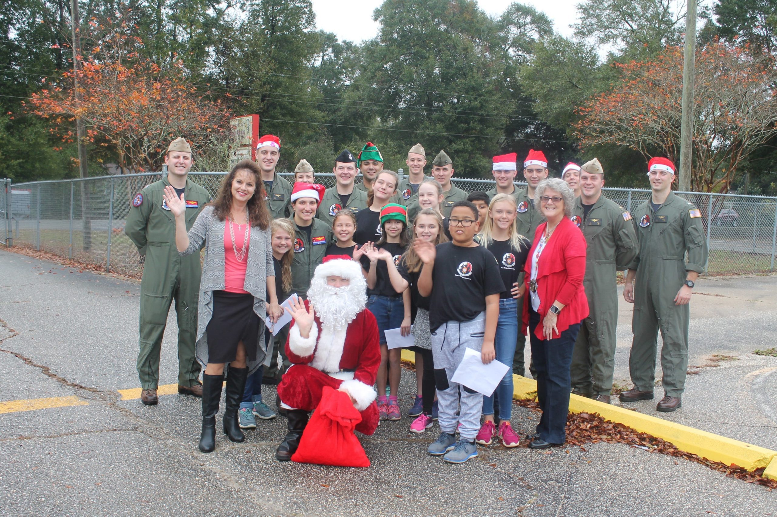 Here comes Santa Claus! | Santa Rosa Press Gazette