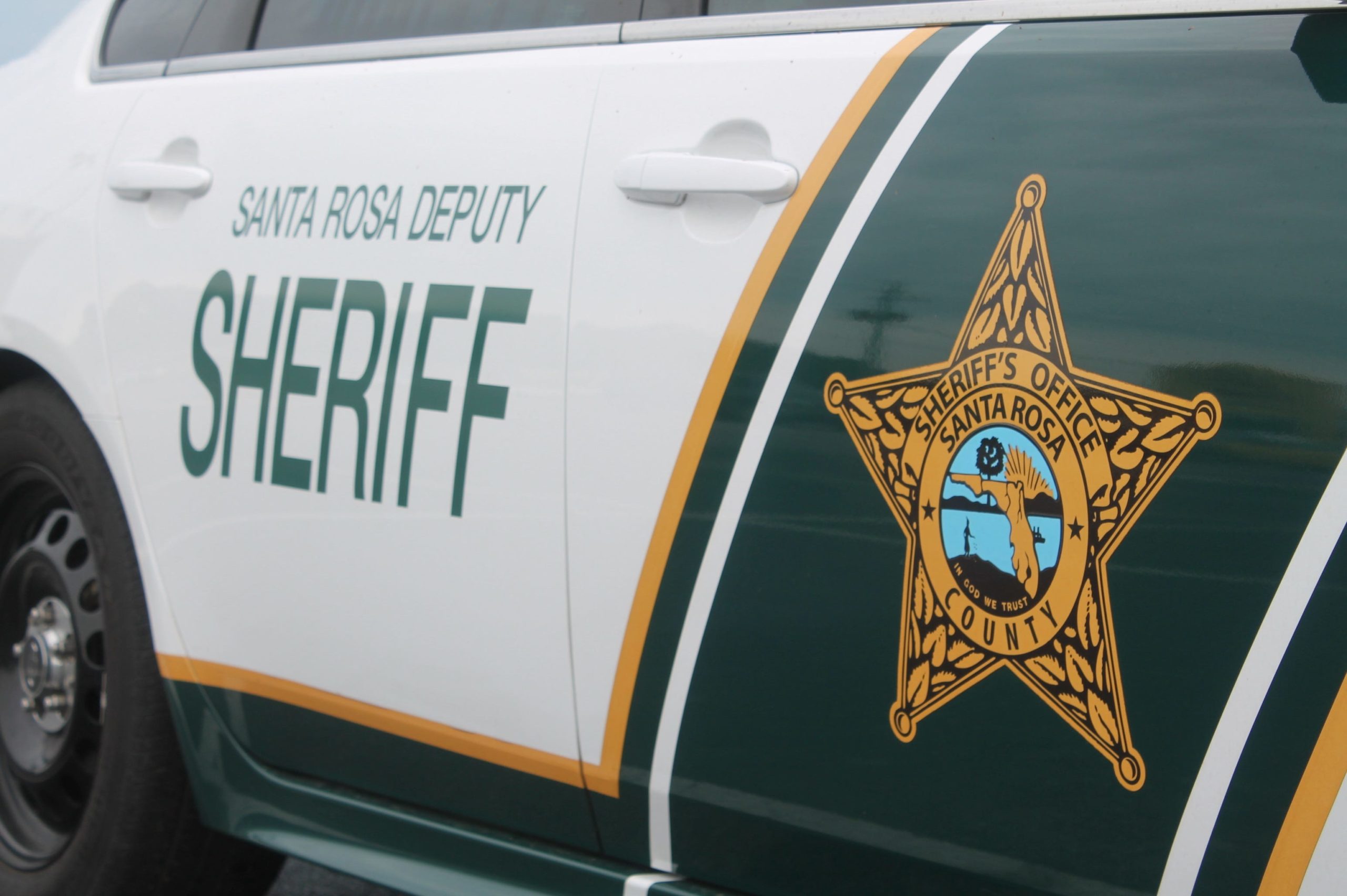 Santa Rosa sheriff's arrests: Jan. 5-8 | Santa Rosa Press Gazette