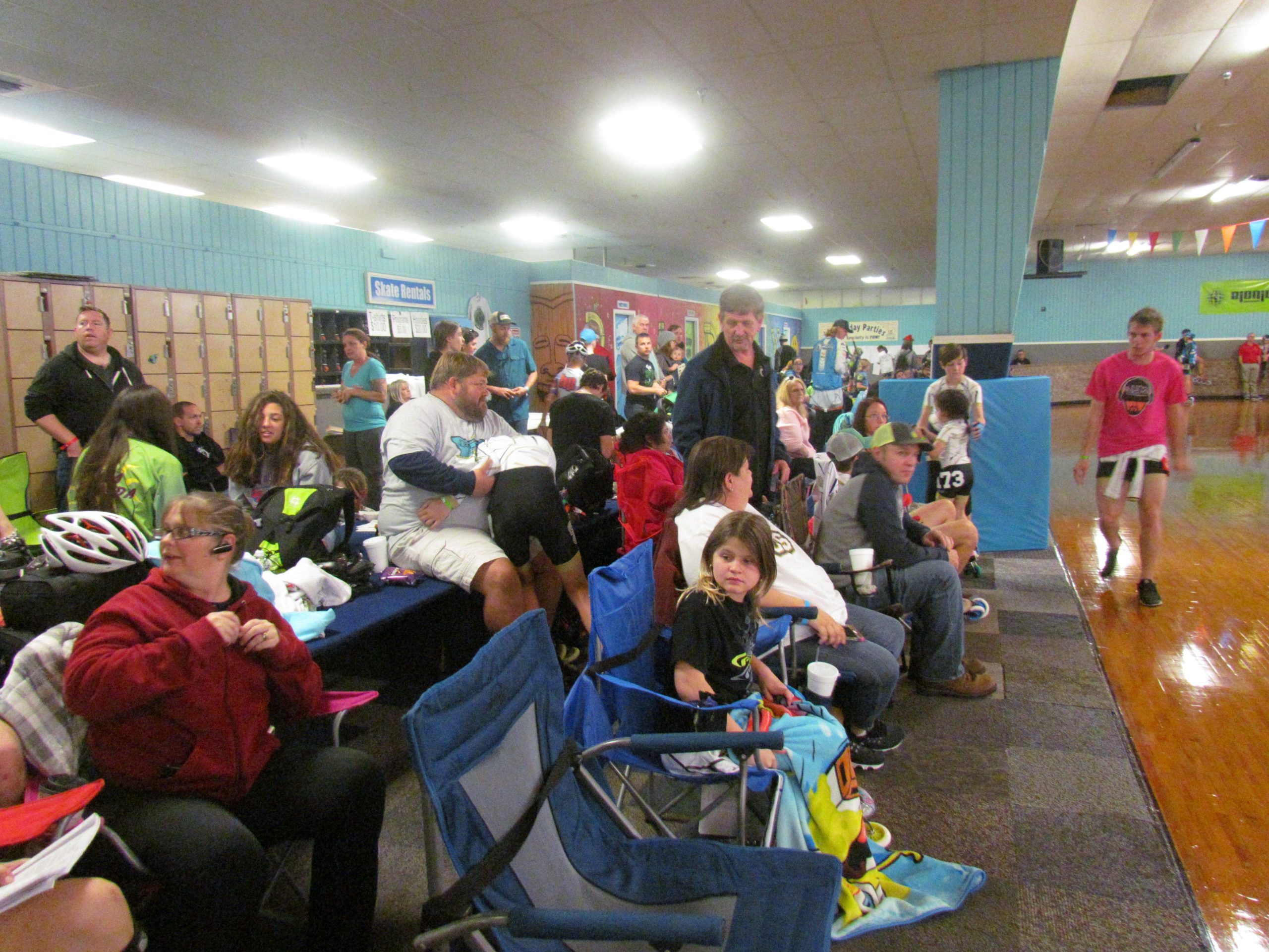 Skaters gather for national competition | Santa Rosa Press Gazette