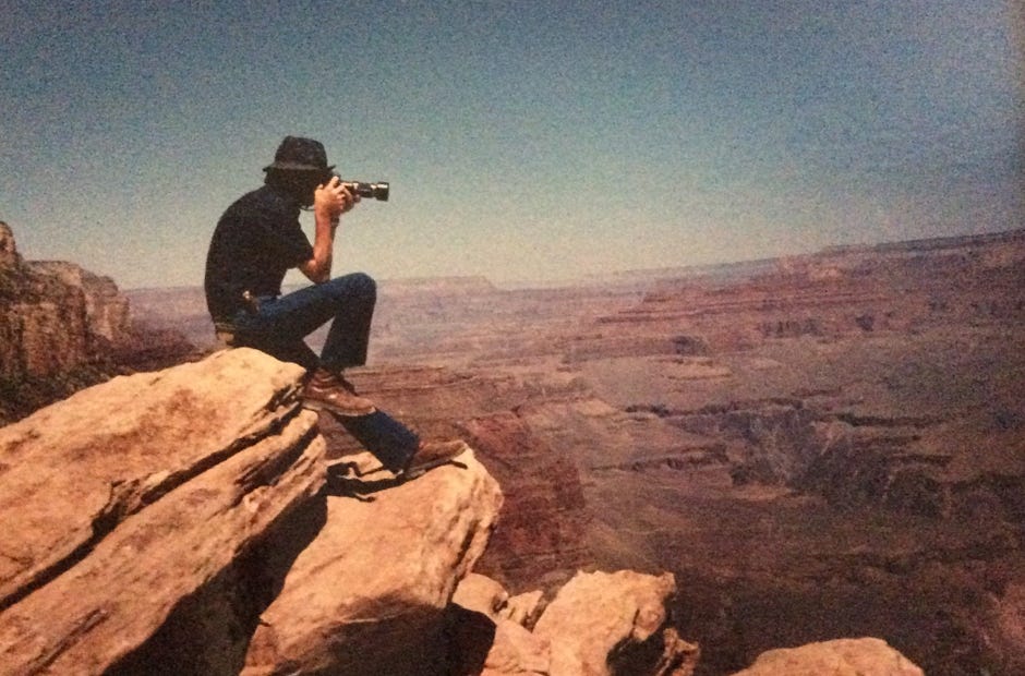 Remembering photographer Tom Carter | Santa Rosa Press Gazette