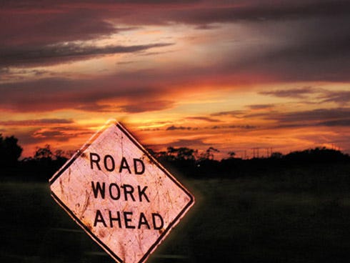 U.S. 90 road work complete | Santa Rosa Press Gazette