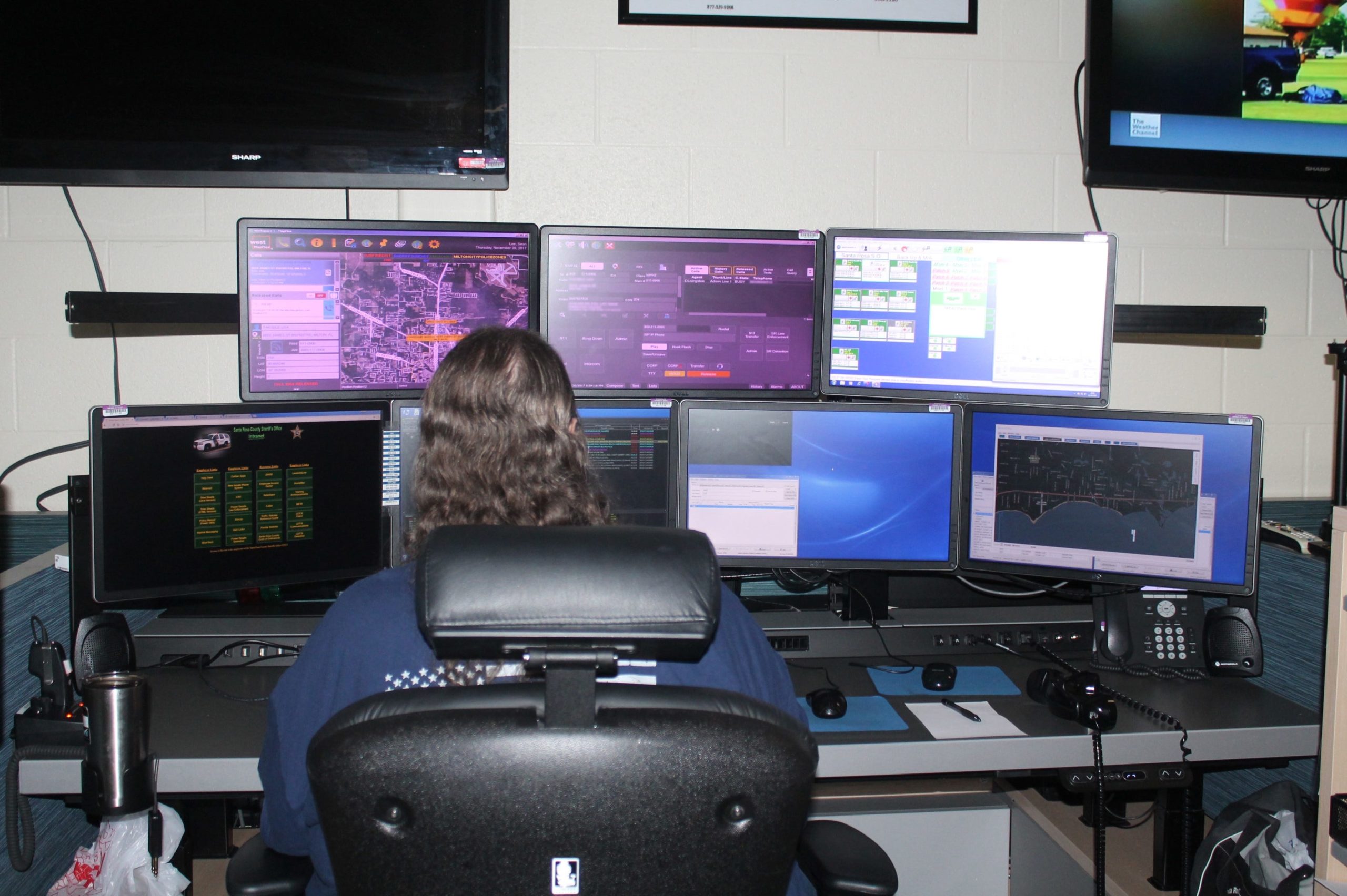 First 911 call took place 50 years ago | Santa Rosa Press Gazette