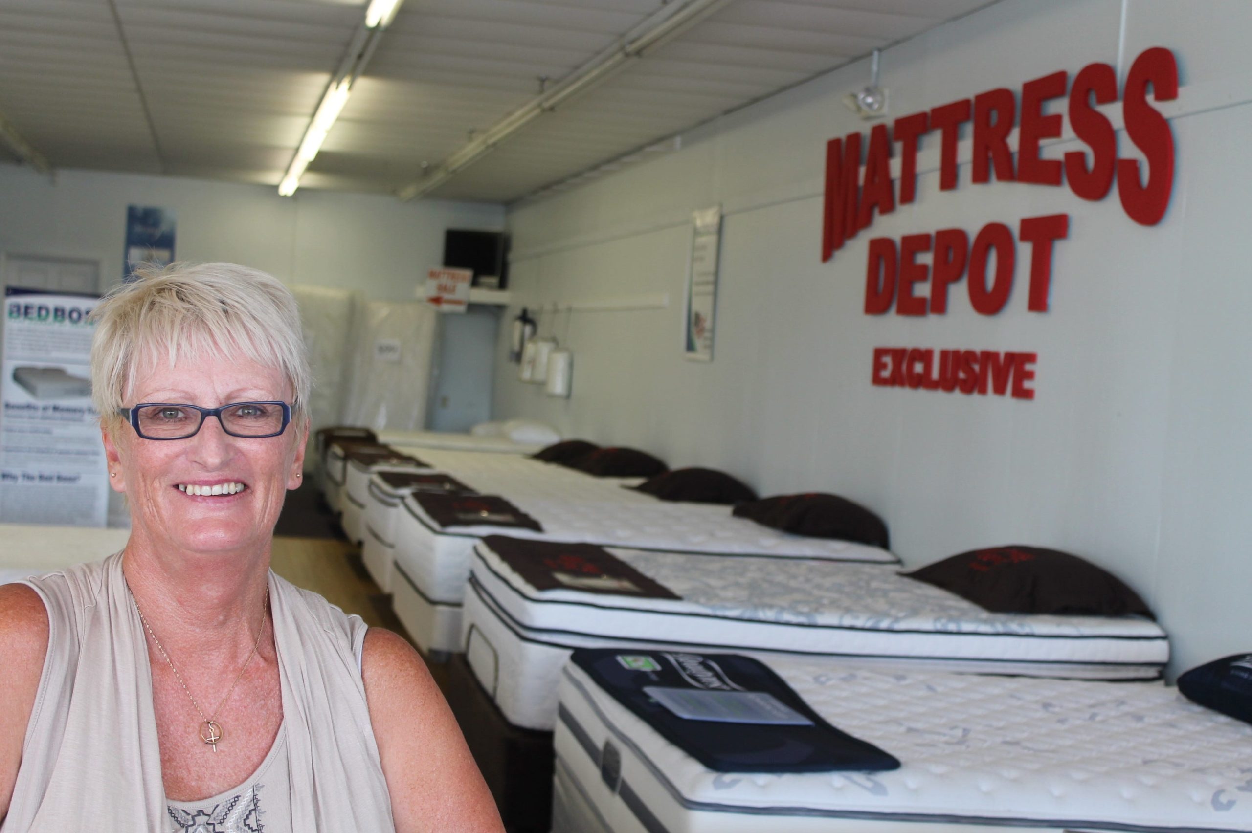 Mattress Depot helps SRC residents with a good night’s sleep | Santa ...