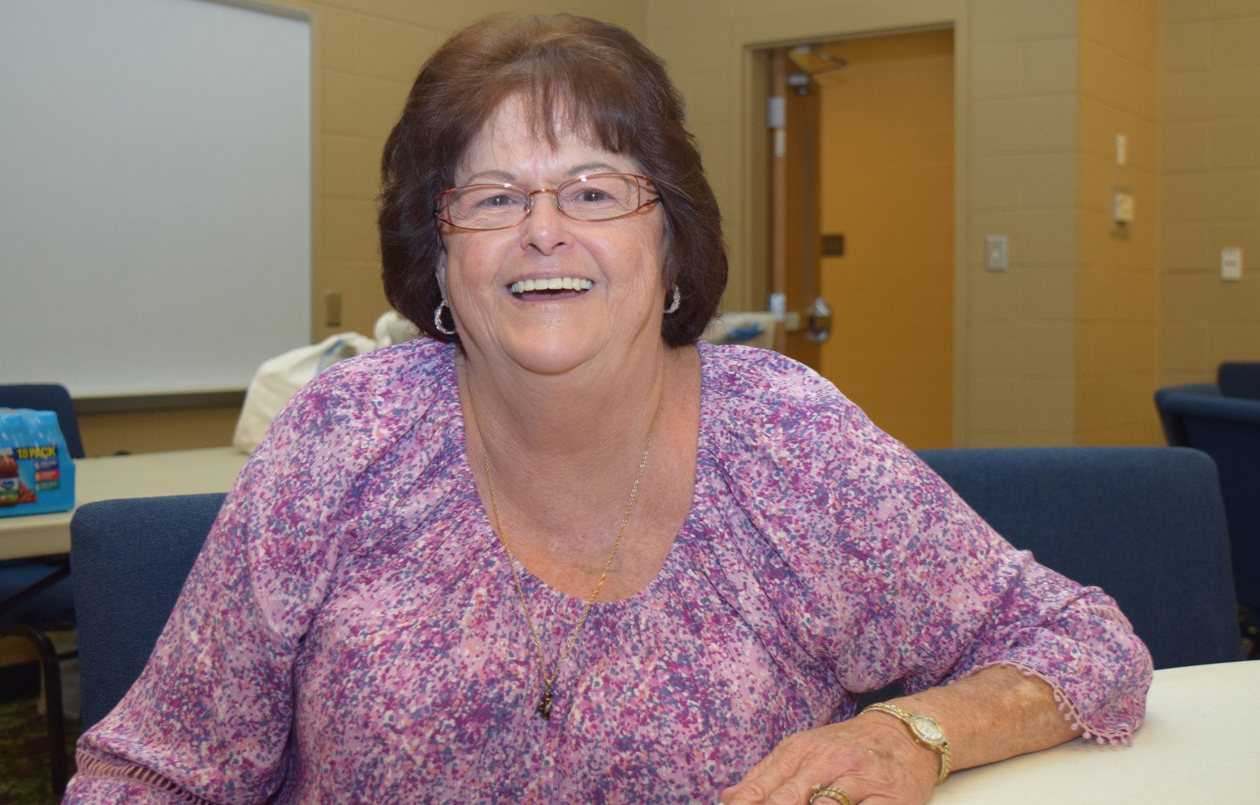 Senior spotlight: an adventurous volunteer | Santa Rosa Press Gazette