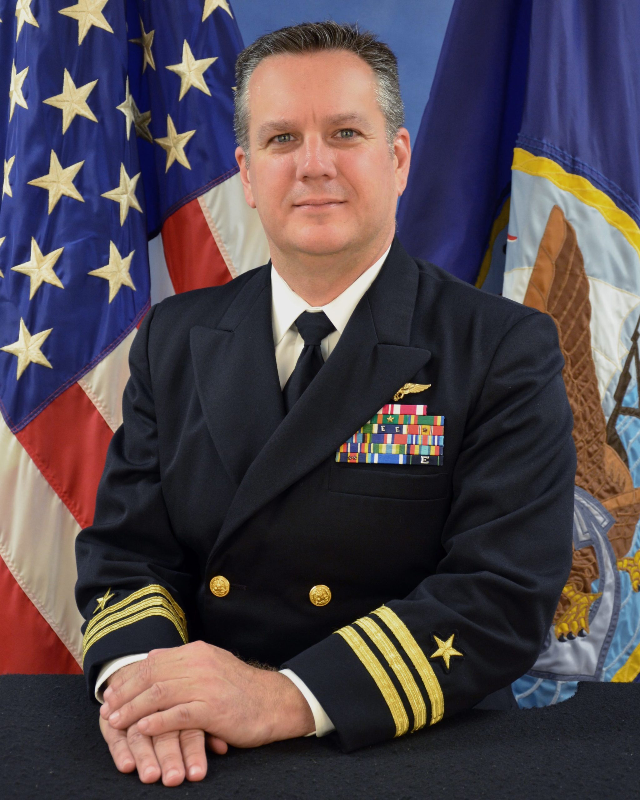 NAS Whiting Field Welcomes New Command Executive Officer | Santa Rosa ...