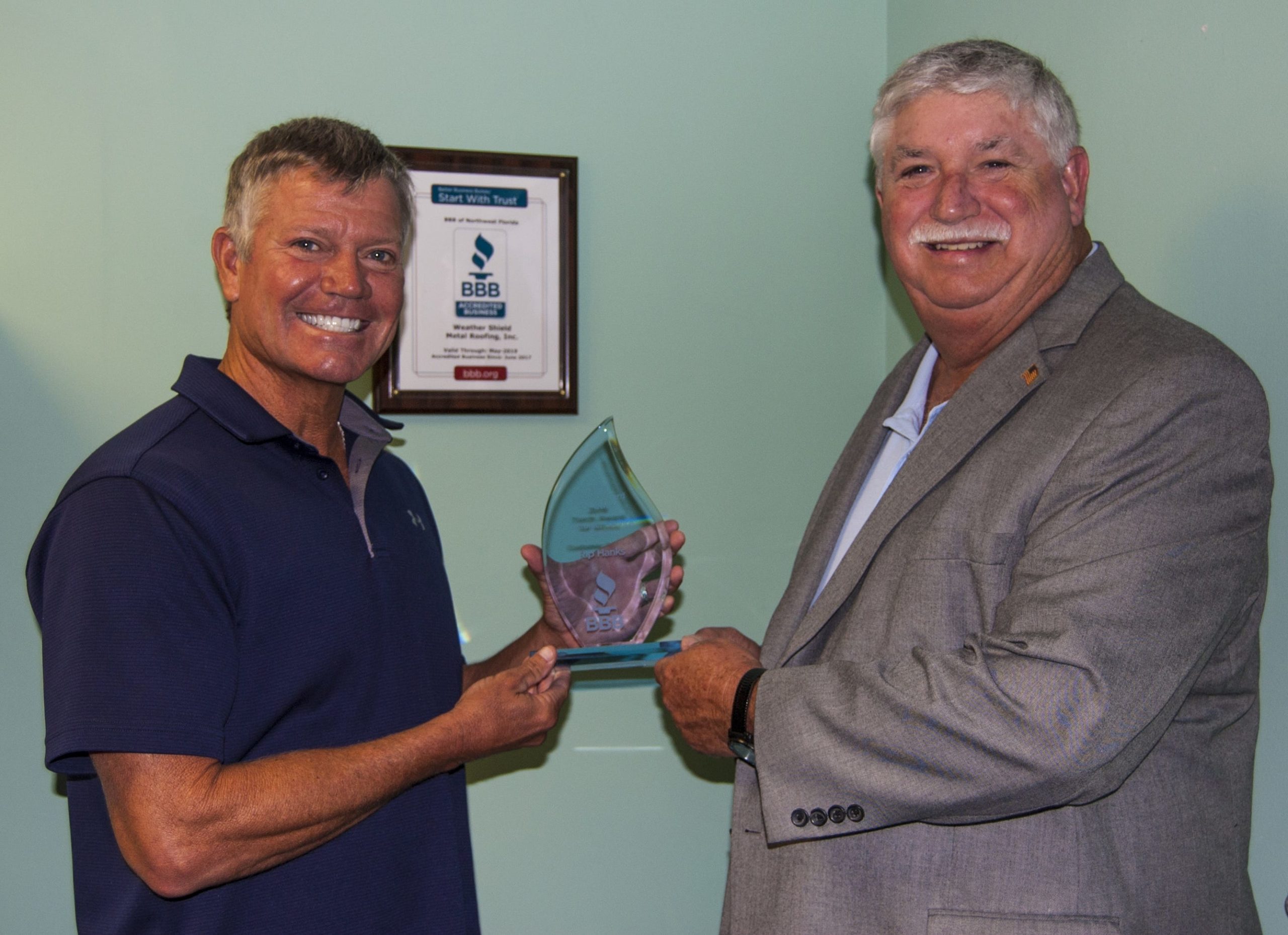 BBB Foundation recognizes ethical businesses with annual awards | Santa ...