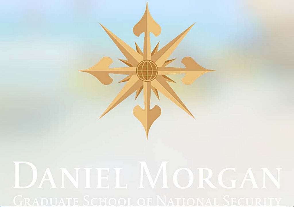 Daniel Morgan Graduate School's national security degree | Santa Rosa ...
