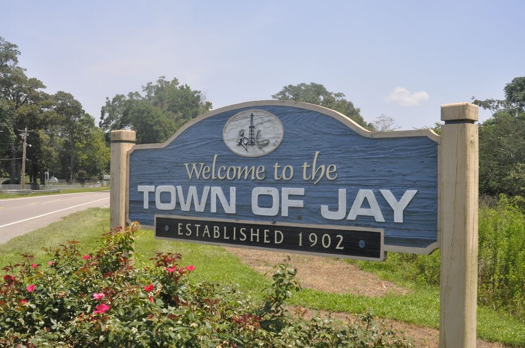 Over $1M worth of improvements in Jay for 2016 | Santa Rosa Press Gazette