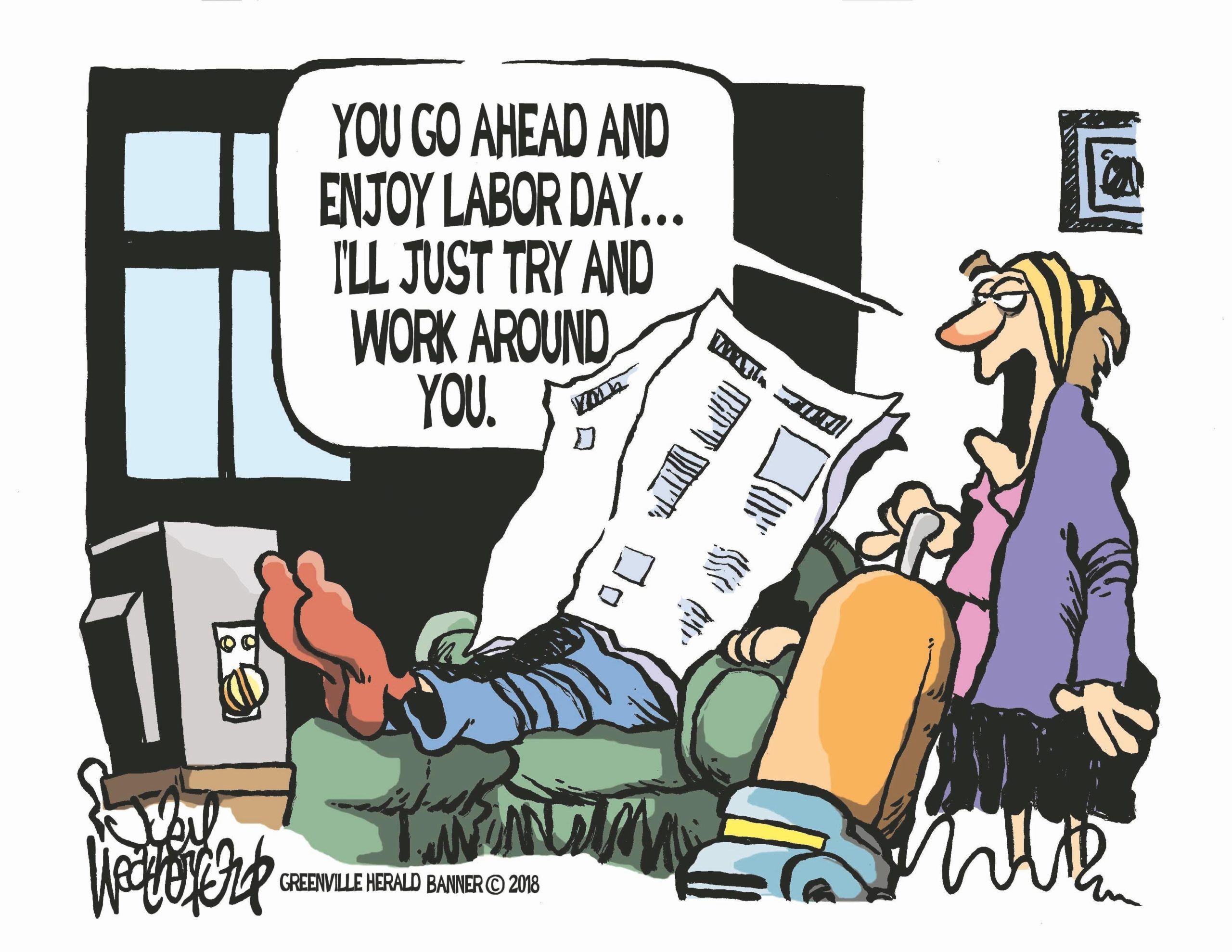 Labor Day | Santa Rosa Press Gazette