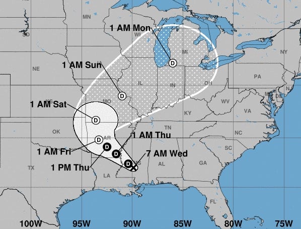 Flooding remains a threat as storm passes | Santa Rosa Press Gazette