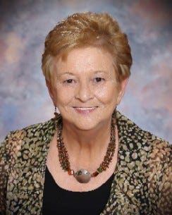 Sharon Holley for Milton City Council | Santa Rosa Press Gazette