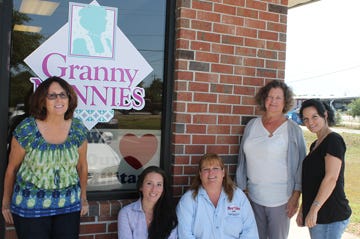 Granny Nannies, so mom can stay home | Santa Rosa Press Gazette