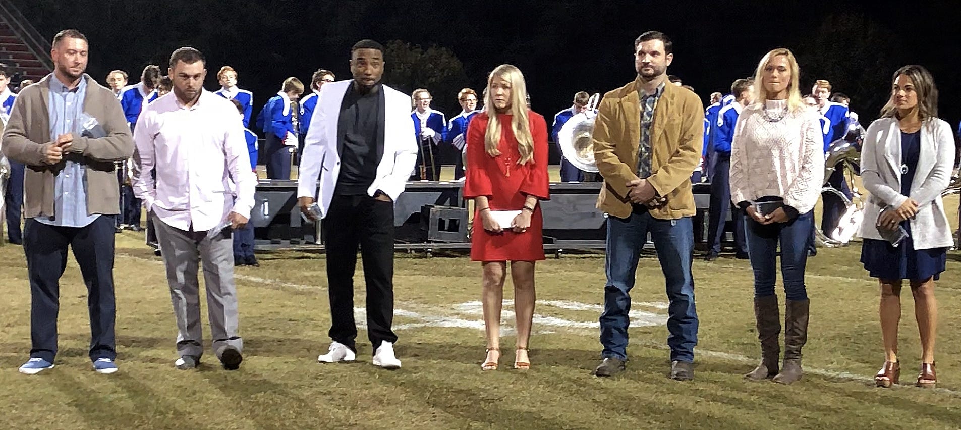 Pace wins, crowns royalty and inducts nine into Hall of Fame | Santa ...