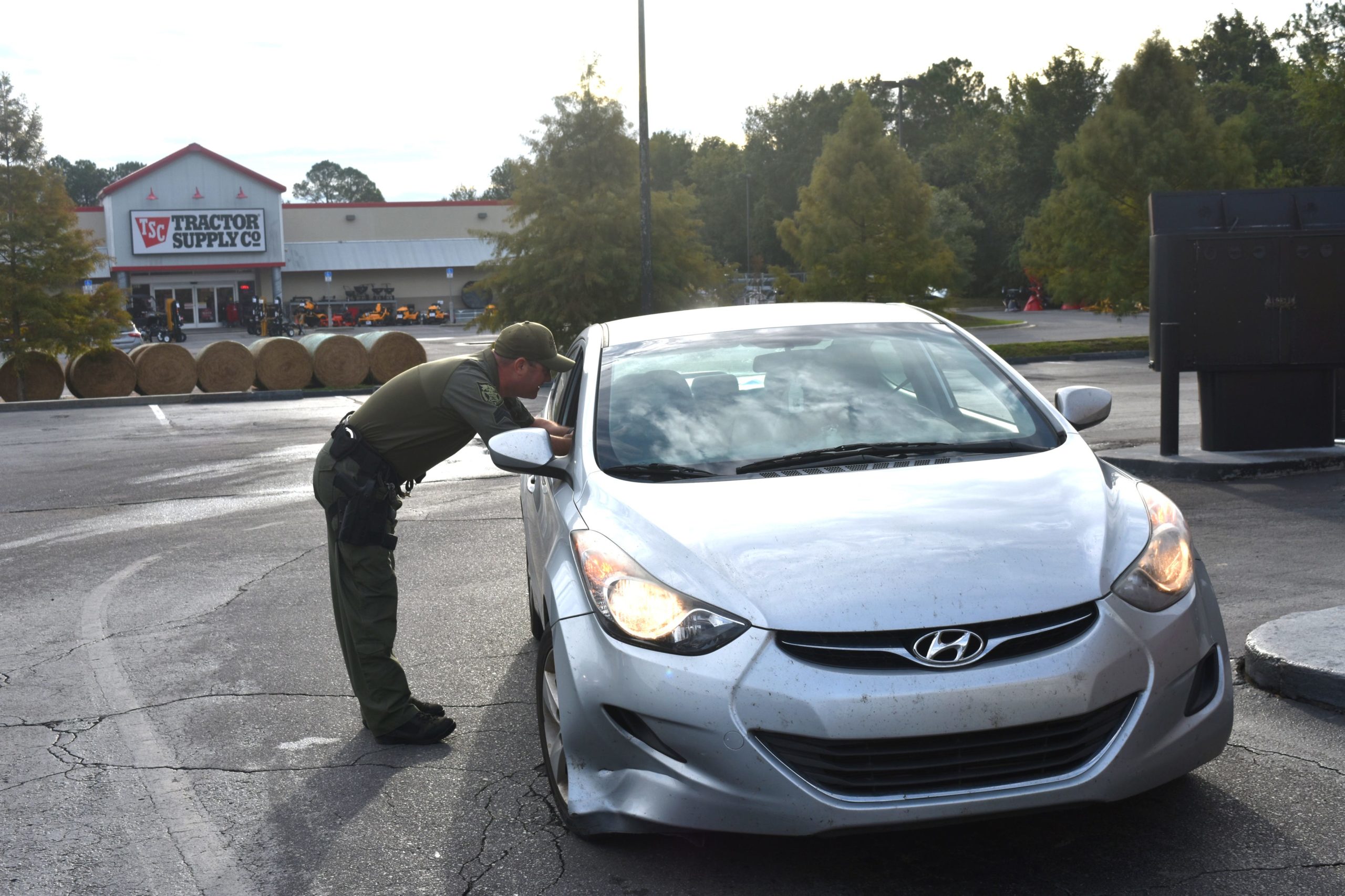 Santa Rosa sheriff’s deputy pays it forward | Santa Rosa Press Gazette