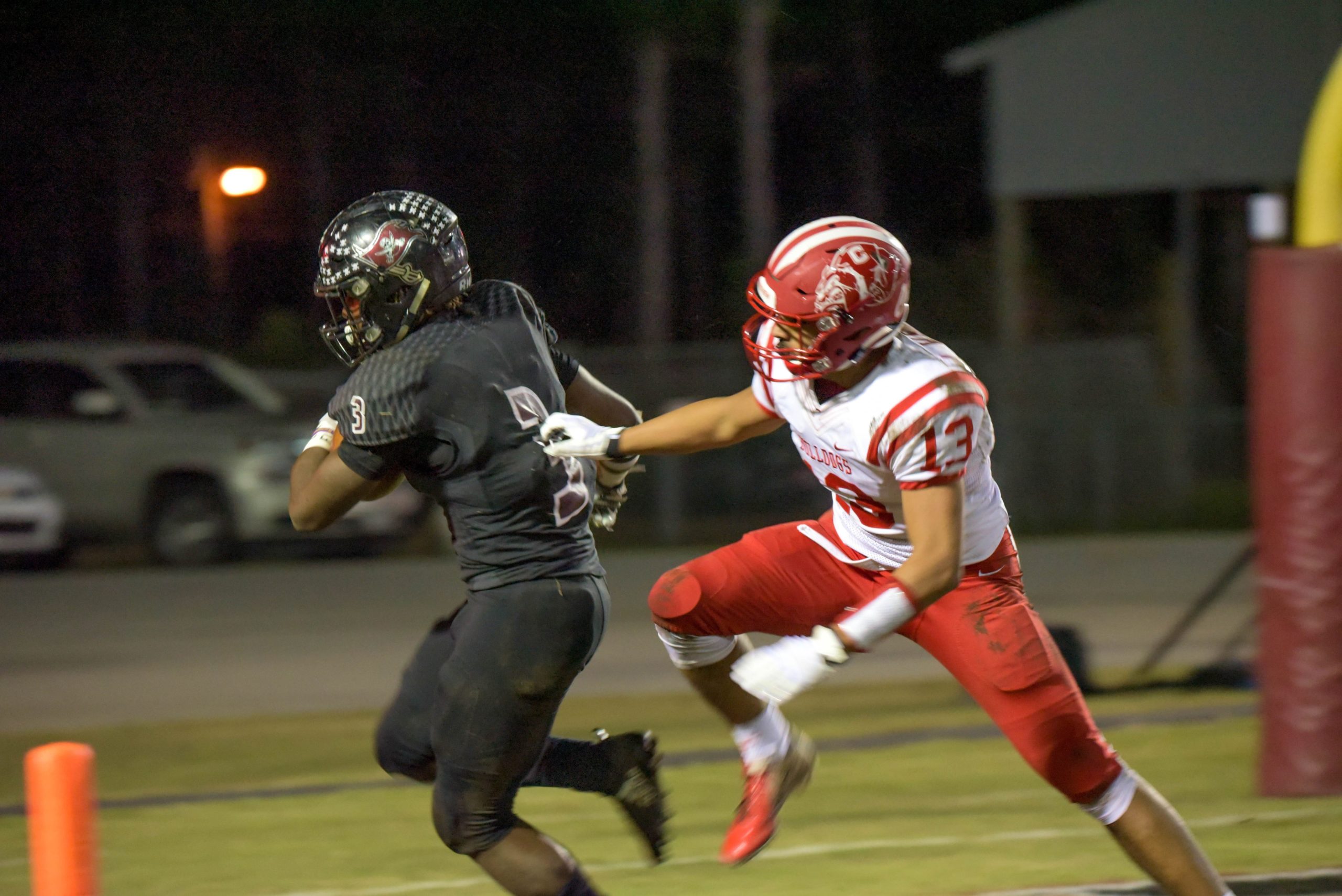 Bulldogs end Raiders run for state | Santa Rosa Press Gazette