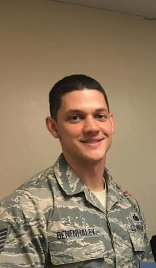 Air Force recruting station opens in Pace | Santa Rosa Press Gazette