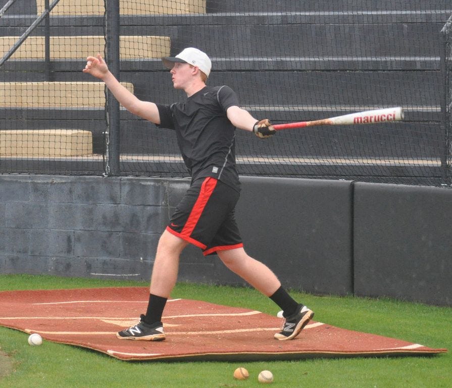 MHS baseball team 'starting to reach our peak' (VIDEO, PHOTOS) | Santa ...
