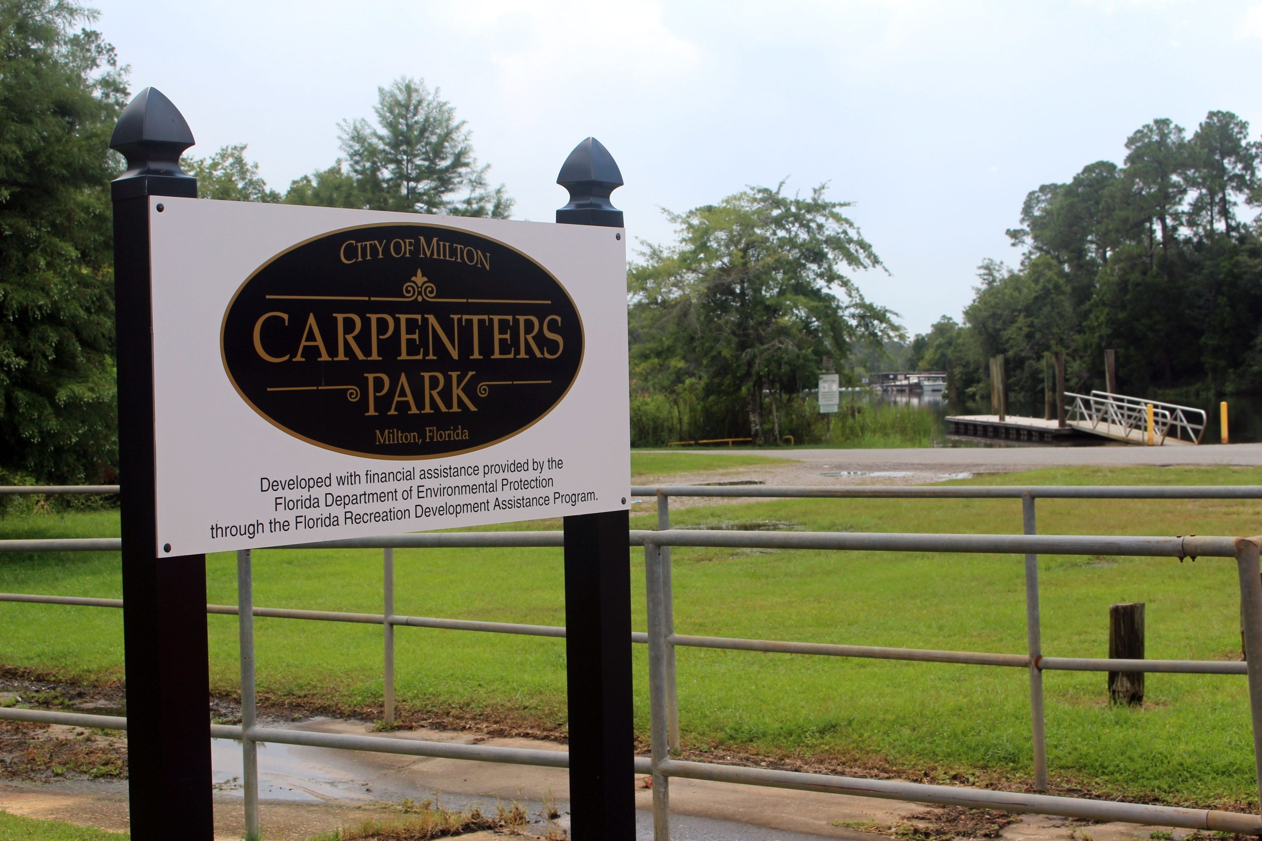 Carpenter's Park splash pad moving forward | Santa Rosa Press Gazette