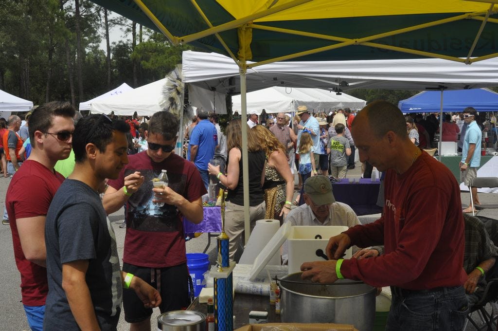 Gumbo Cook-off benefits Gulf Breeze students | Santa Rosa Press Gazette