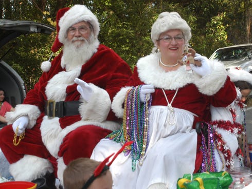 Christmas in Pace | Santa Rosa Press Gazette