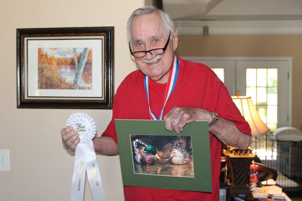 Pace artist wins third in national competition | Santa Rosa Press Gazette