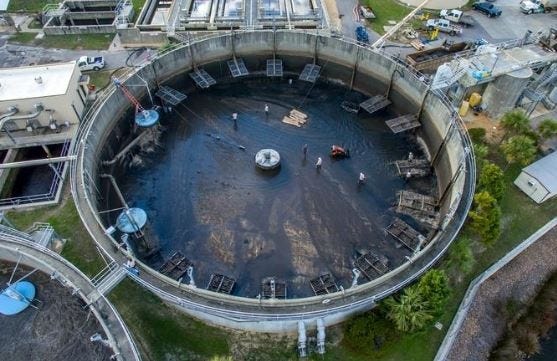 Sewer crisis in the state of Florida | Santa Rosa Press Gazette