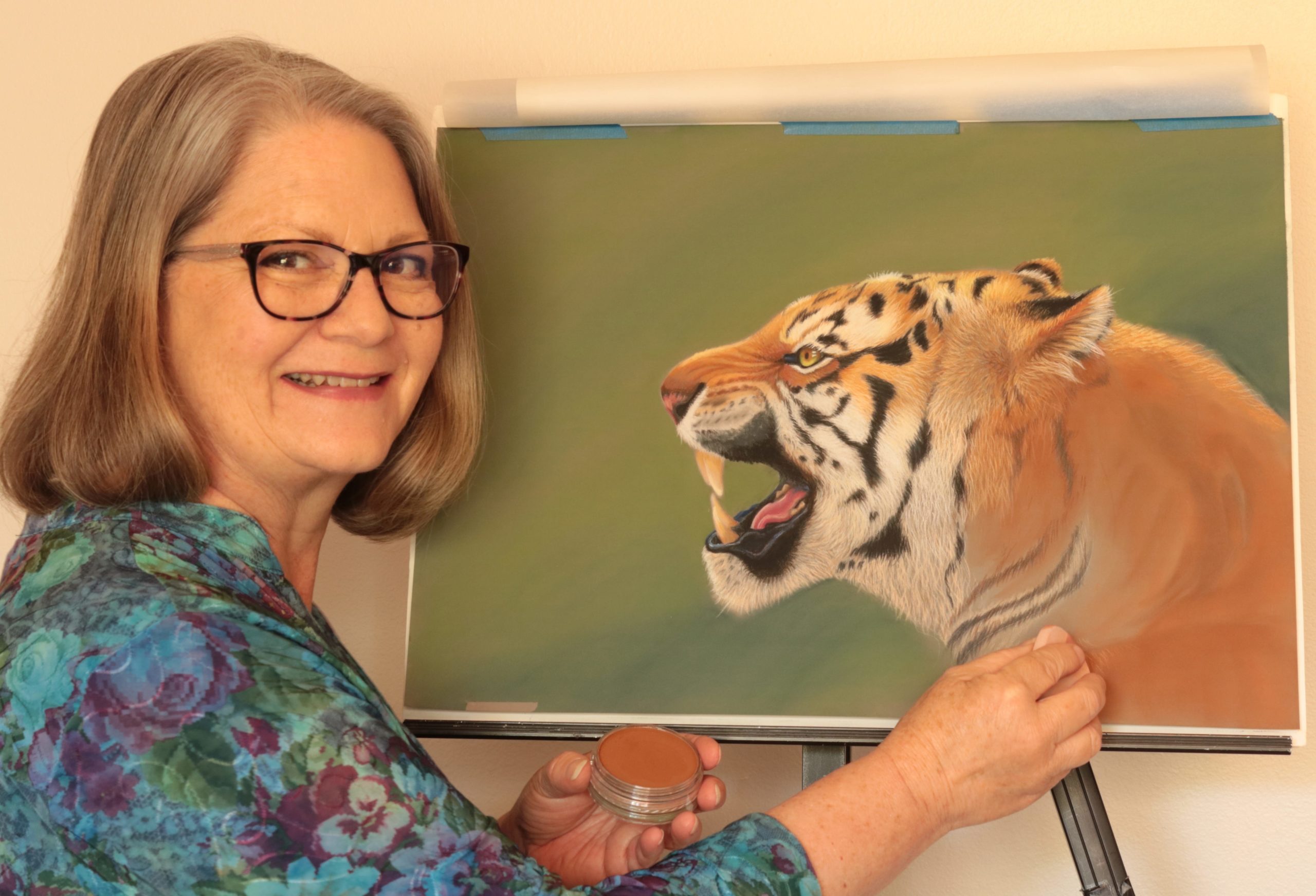 Santa Rosa Art Association April meeting | Santa Rosa Press Gazette