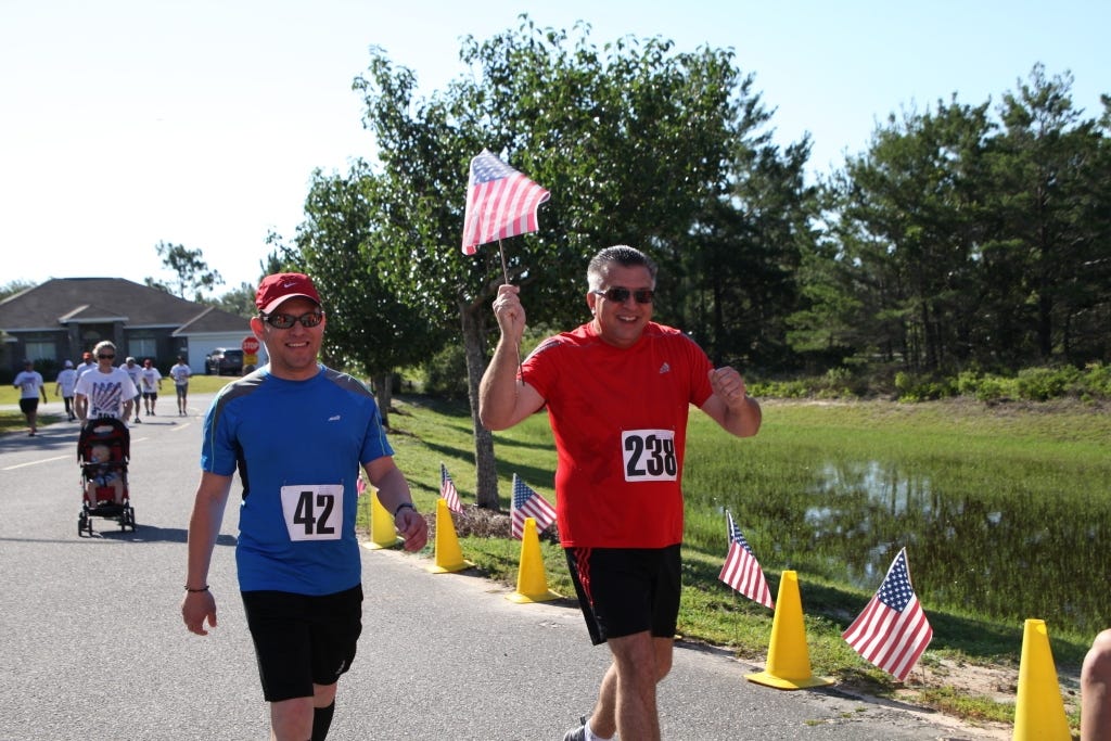 Flag Day 5K | Santa Rosa Press Gazette