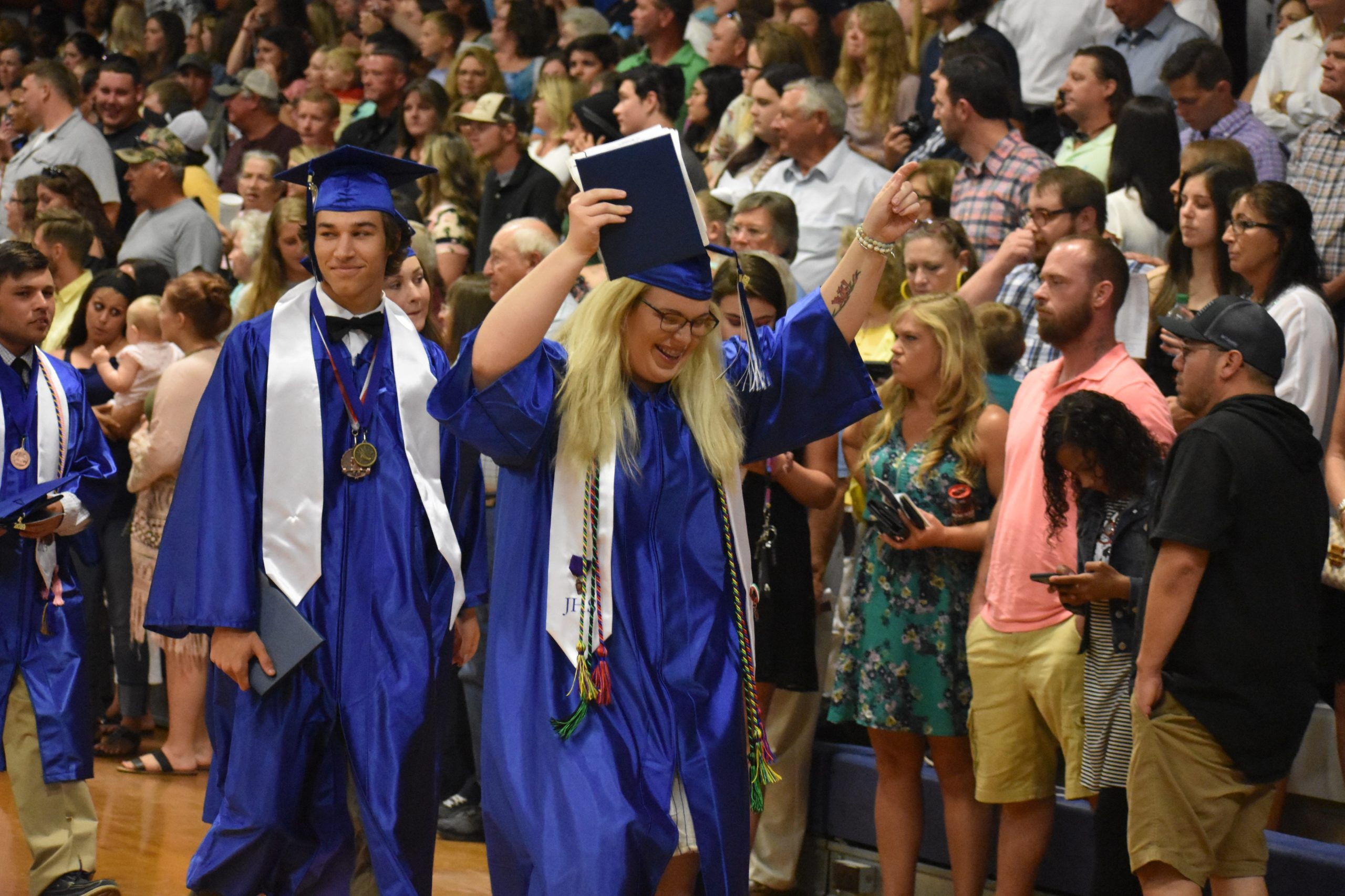 Jay High School celebrates 2019 graduation | Santa Rosa Press Gazette